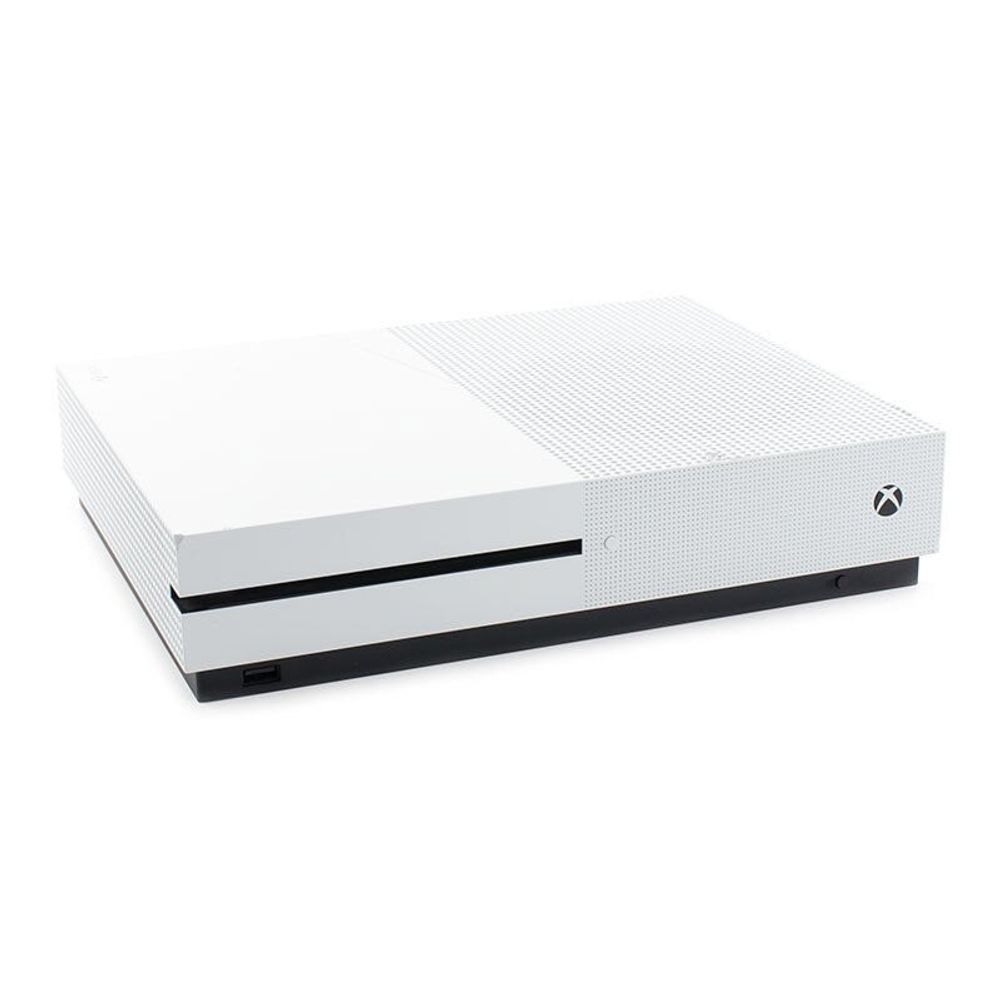 Console Microsoft Xbox One s 1tb+2 Controles em Oferta - celltronics