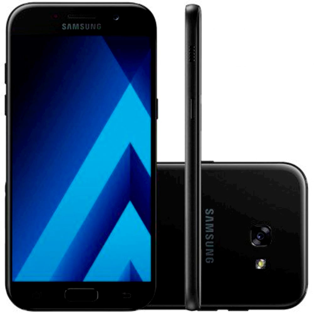 Smartphone Samsung A720 Galaxy A7 2017 32GB | Celltronics - celltronics