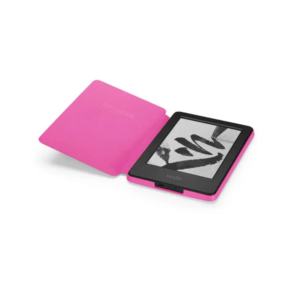 Capa Protetora Leather Cover Kindle Paperwhite - celltronics