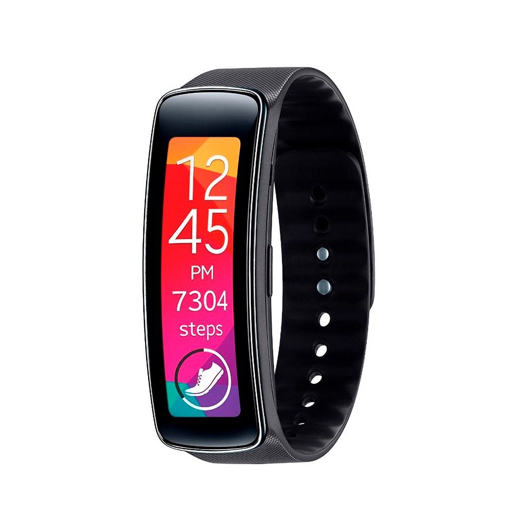 Smartwatch Samsung Gear Fit SM-R350 - celltronics