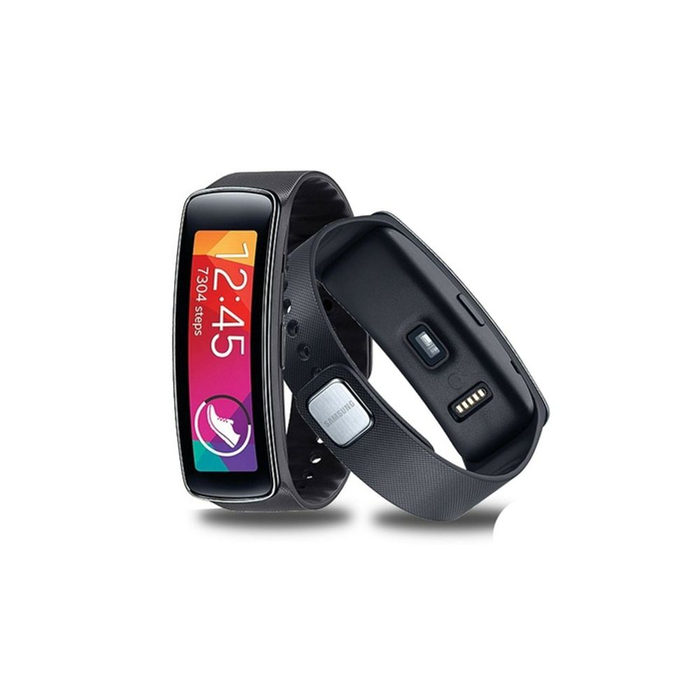 Smartwatch Samsung Gear Fit SM-R350 - celltronics