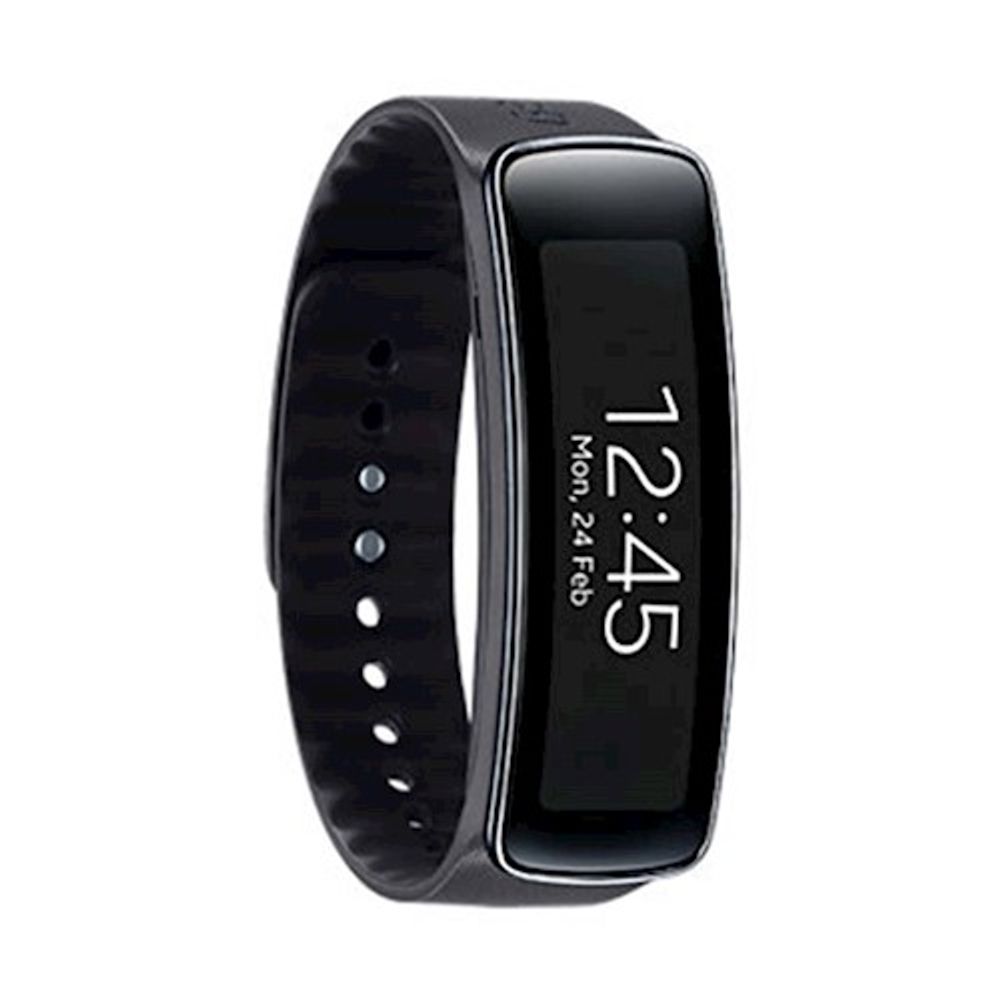 Relógio Digital Samsung Sm-r350 Gear Fit em Oferta - celltronics