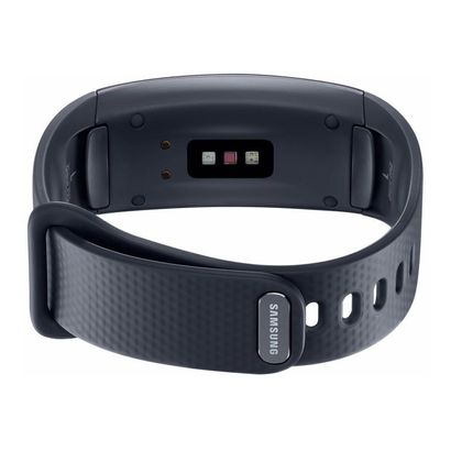 Relógio Digital Samsung Sm-r350 Gear Fit em Oferta - celltronics