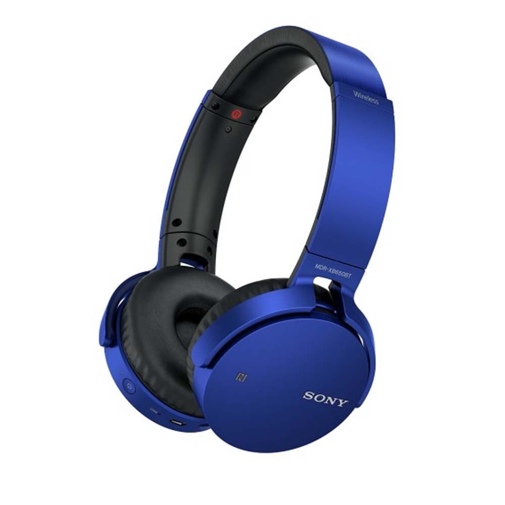 Fone de Ouvido Sony Mdr-xb650bt Extra Bass Headphone Bluetooth ...