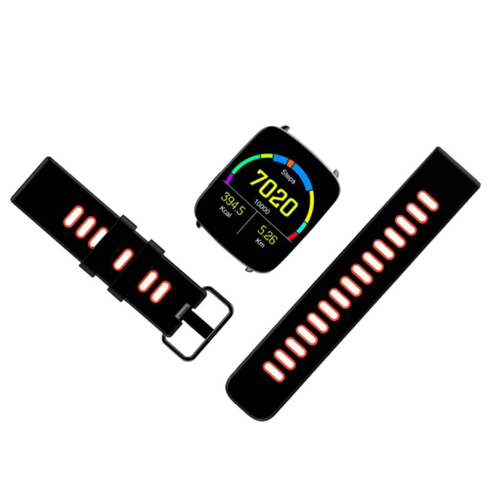 Smartwatch Q-touch Qsw-12 em Oferta - celltronics