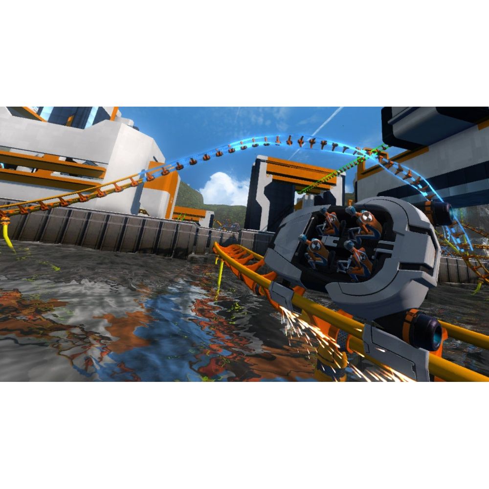 Jogo Screamride Xbox One Mídia Física - celltronics