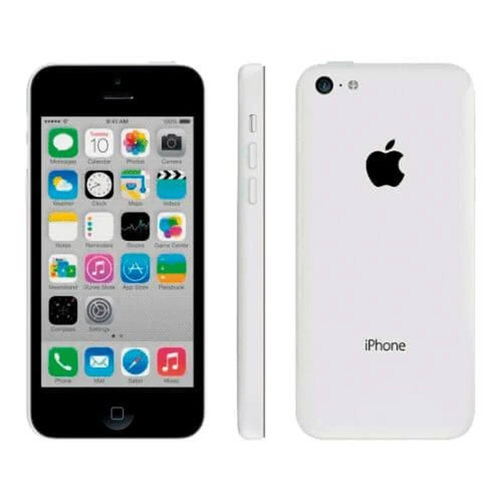 Apple iPhone 5C 32GB iOS 7 Tela 4" Desbloqueado - celltronics