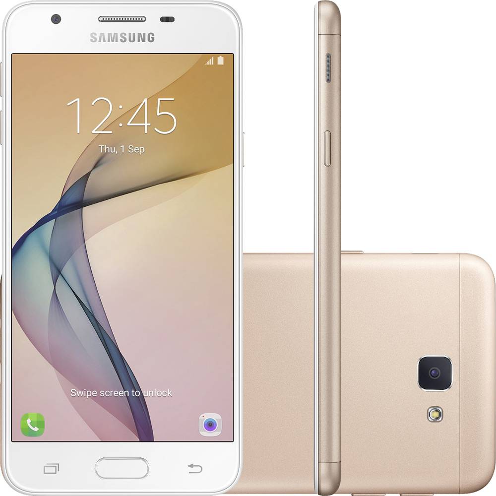 Samsung Galaxy J5 Prime G570m 32gb, 2gb Ram, Quad Core 1.4ghz em Oferta ...