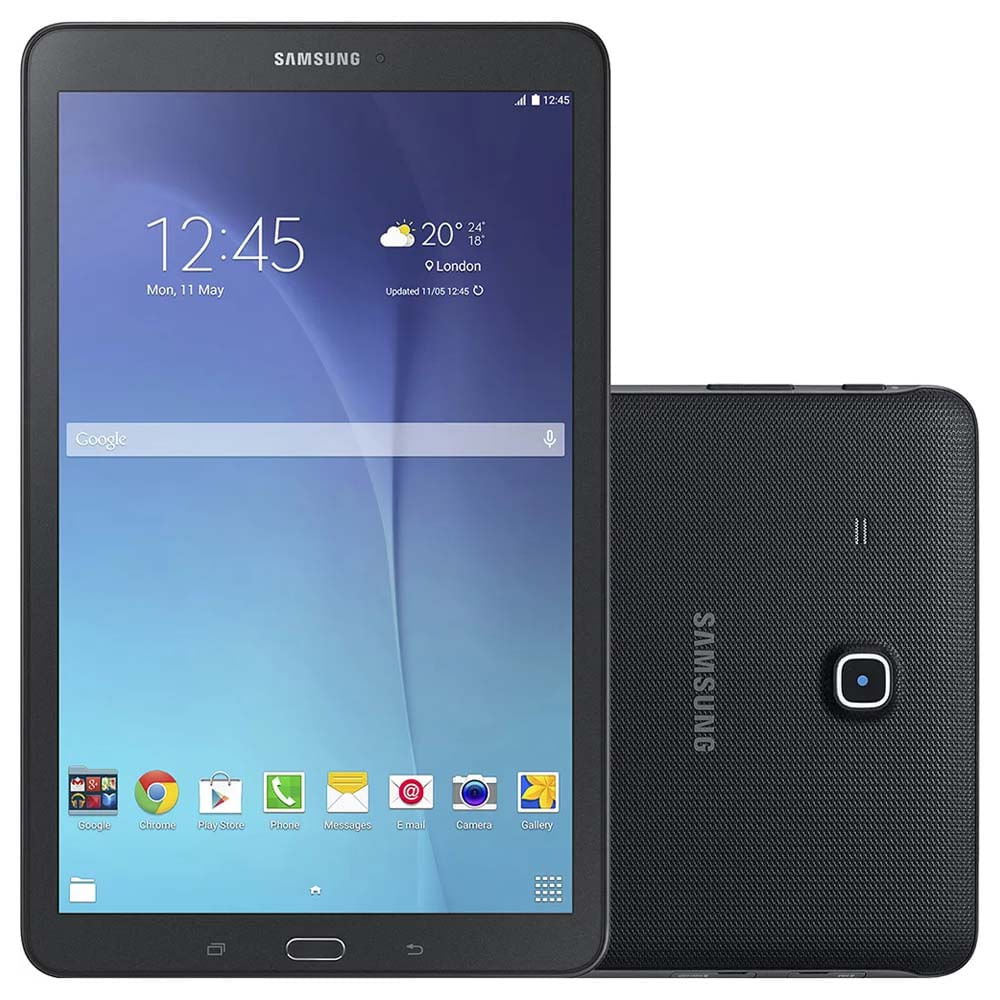 Tablet Samsung Galaxy Tab E T560 8gb 1.5gb Ram Quad Core 1.3ghz Wi-fi ...