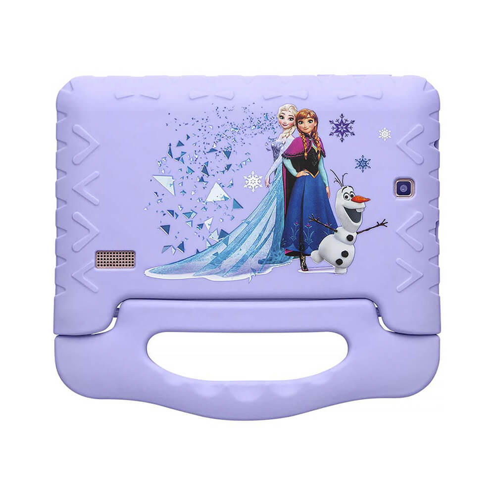 Tablet Multilaser Disney Frozen Plus 8gb 7" Dourado - celltronics