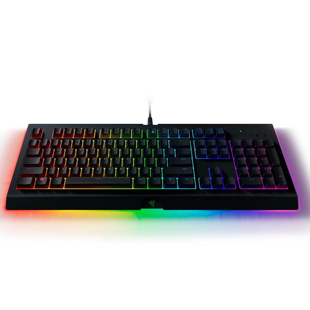 Teclado Razer Cynosa Chroma RZ03-0226 RGB - celltronics