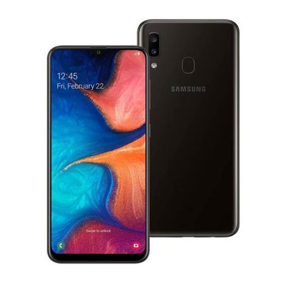 Smartphone Samsung Galaxy A20 A205G 32GB | Celltronics - celltronics