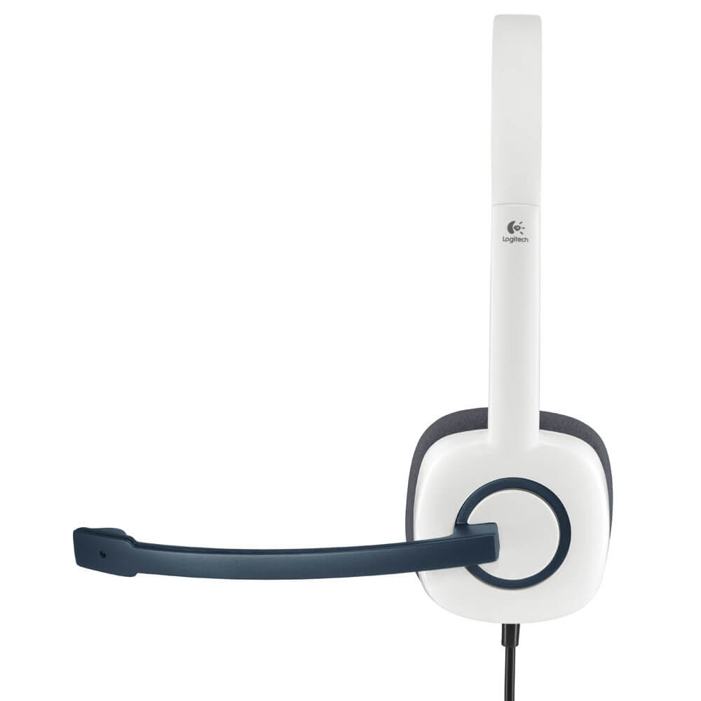 Fone de Ouvido Logitech Headset H150 Casque - celltronics