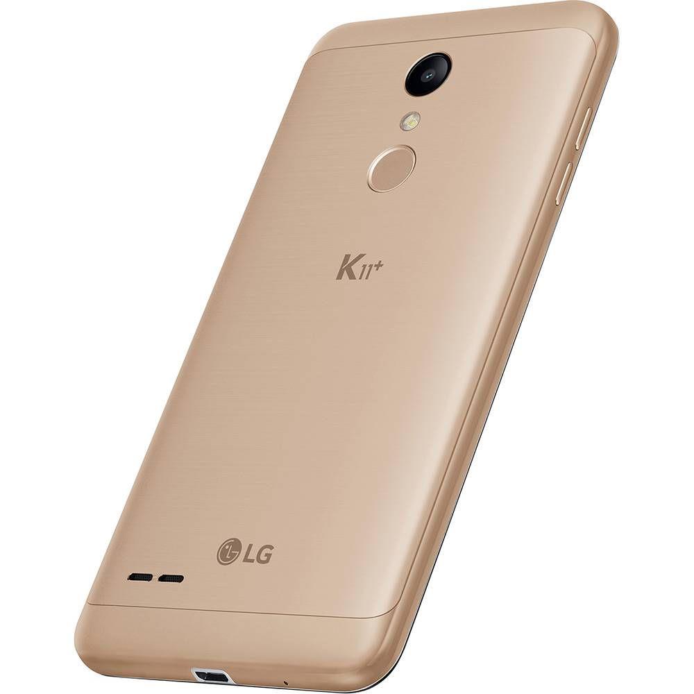 Smartphone LG K11 Alpha 16GB, 2GB RAM, Dual Chip, Câmera Traseira 8MP ...