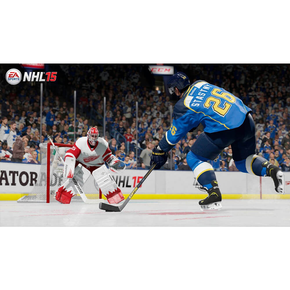 Jogo NHL 15 Xbox One Mídia Física - celltronics