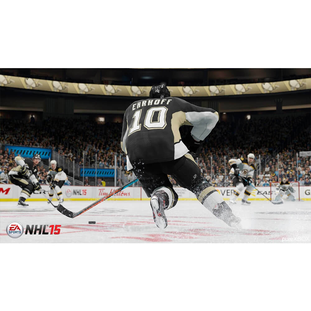 Jogo NHL 15 Xbox One Mídia Física - celltronics