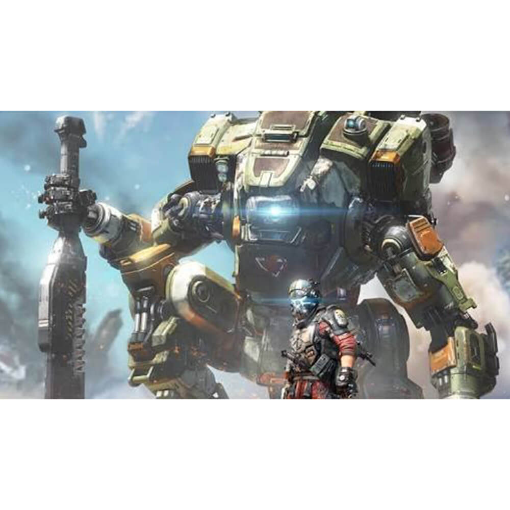 Jogo Titan Fall 2 PS4 Mídia Física - celltronics