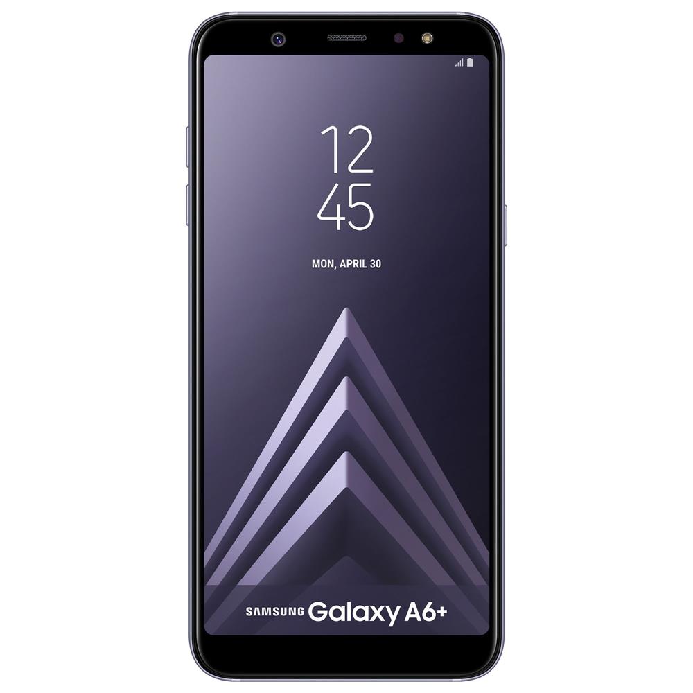 Smartphone Samsung Galaxy A6+ 64GB 4GB RAM, Dual Chip, Câmera Dupla ...