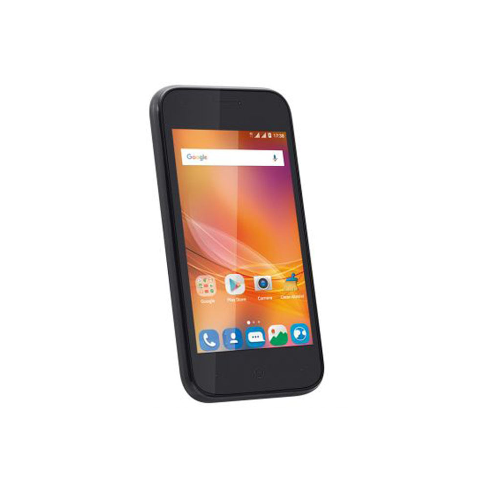 ZTE L110 4GB, 512MB RAM, QUAD-CORE, 3G, CÂMERA TRASEIRA 5MP, CÂMERA ...