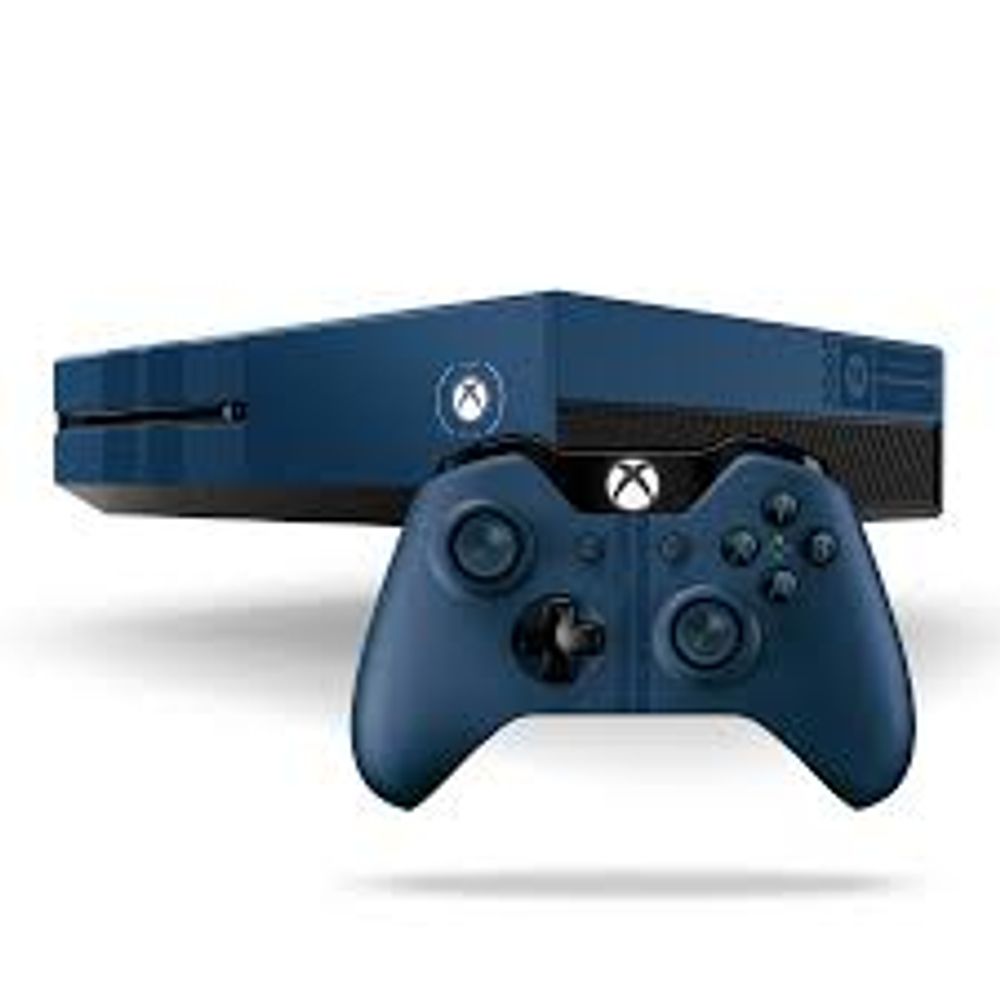 Console Microsoft Xbox One 1tb Edição Forza Motorsport 6 Cor:azul em ...