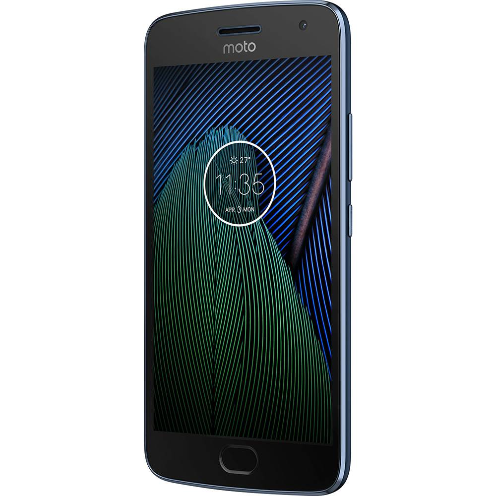 Smartphone Motorola Moto G5 Plus DTV 32GB 2GB RAM Octa Core 2.0GHz Dual ...
