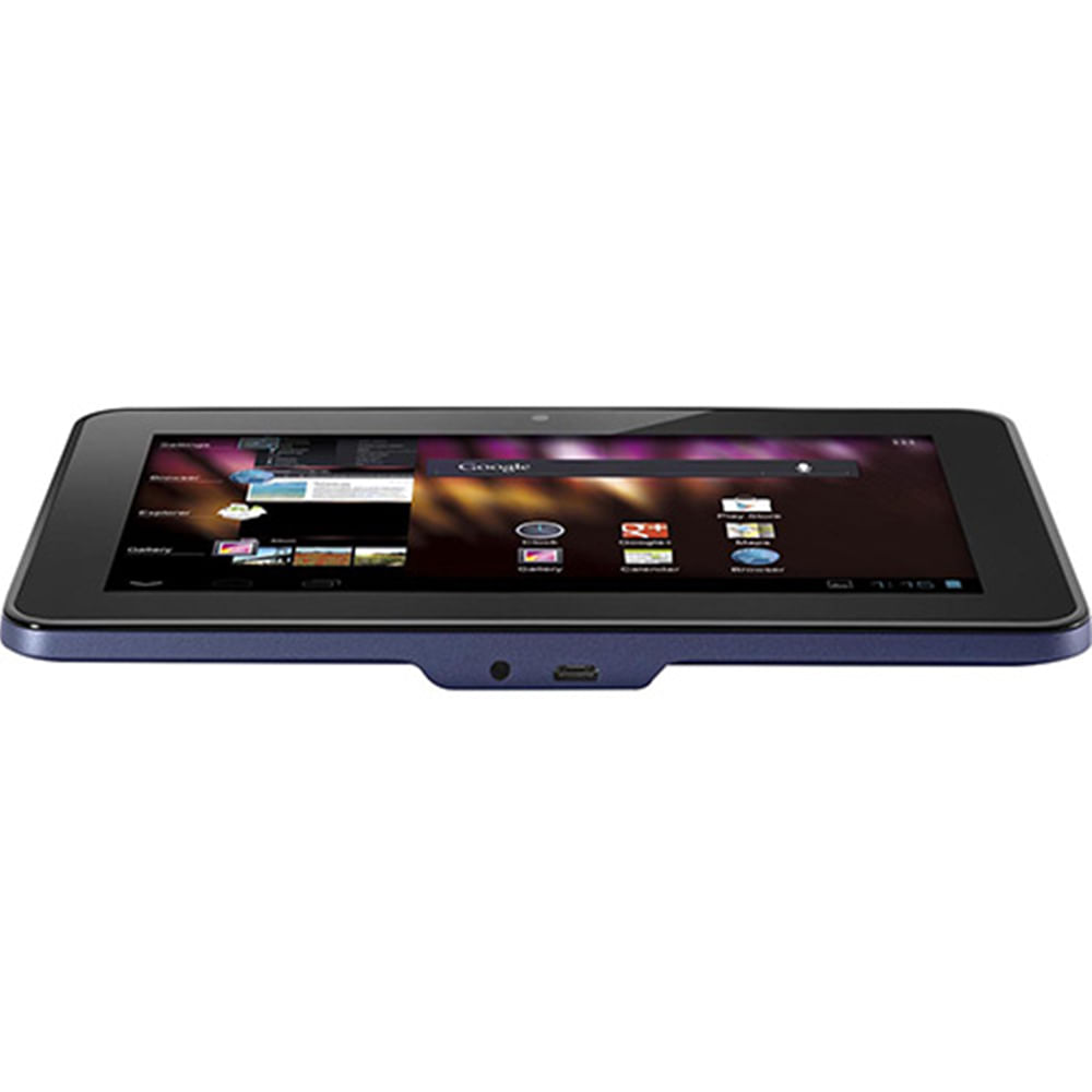 Tablet Alcatel Evo-7 3g Android 4gb Tela de 7" - celltronics