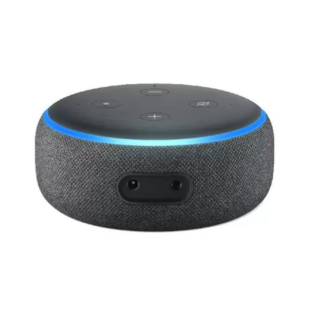 Amazon Echo Dot Alexa 3ª Geração Smart Speaker - celltronics