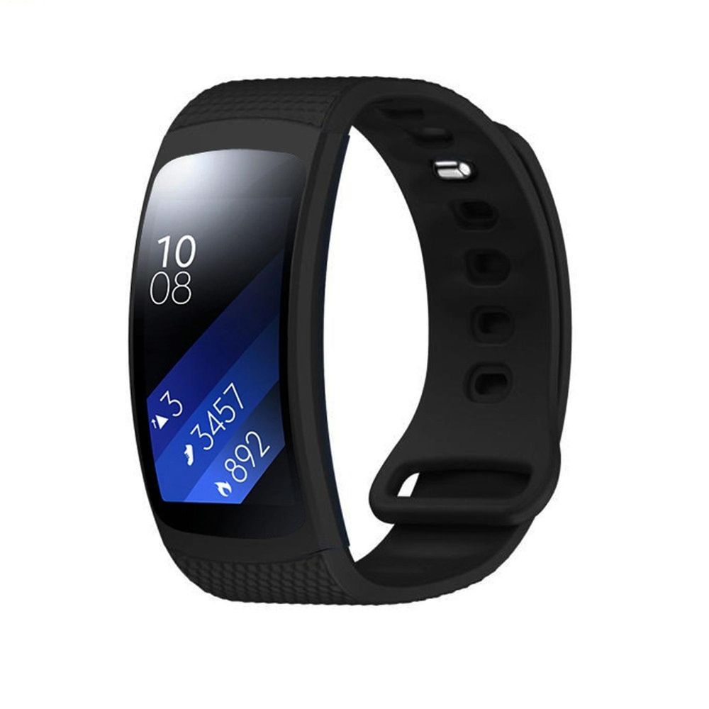 Relógio Digital Samsung Sm-r360 Gear Fit2,4gb, 512mb Ram Dual-core ...