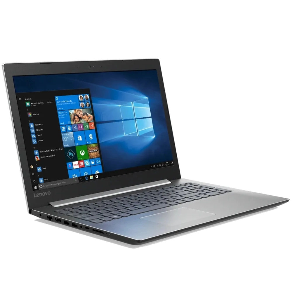 Notebook Lenovo Ideapad 330-15ikb 81fes00100 Intel I3-7020u 2.3ghz 4GB Ram 1TB HD Tela de 15.6 ...
