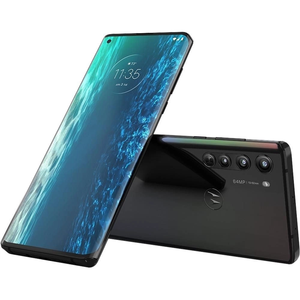 Smartphone Motorola Moto Edge 128GB | Celltronics - celltronics