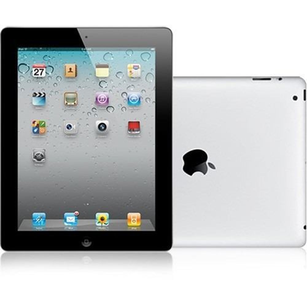Apple iPad 4 A1459 MD517BZ/A 16GB Wi-Fi 4G - celltronics