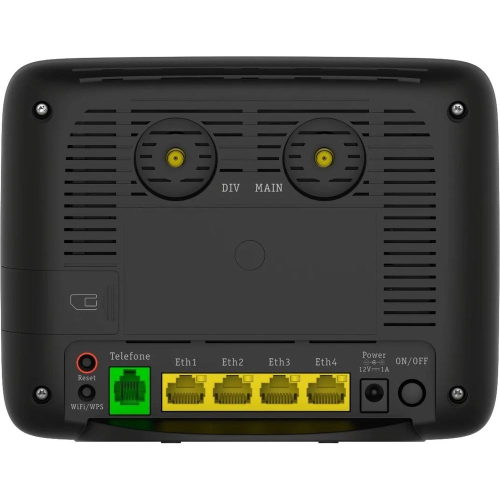 Roteador WTTX WNC WLD71-T5B TIM - celltronics