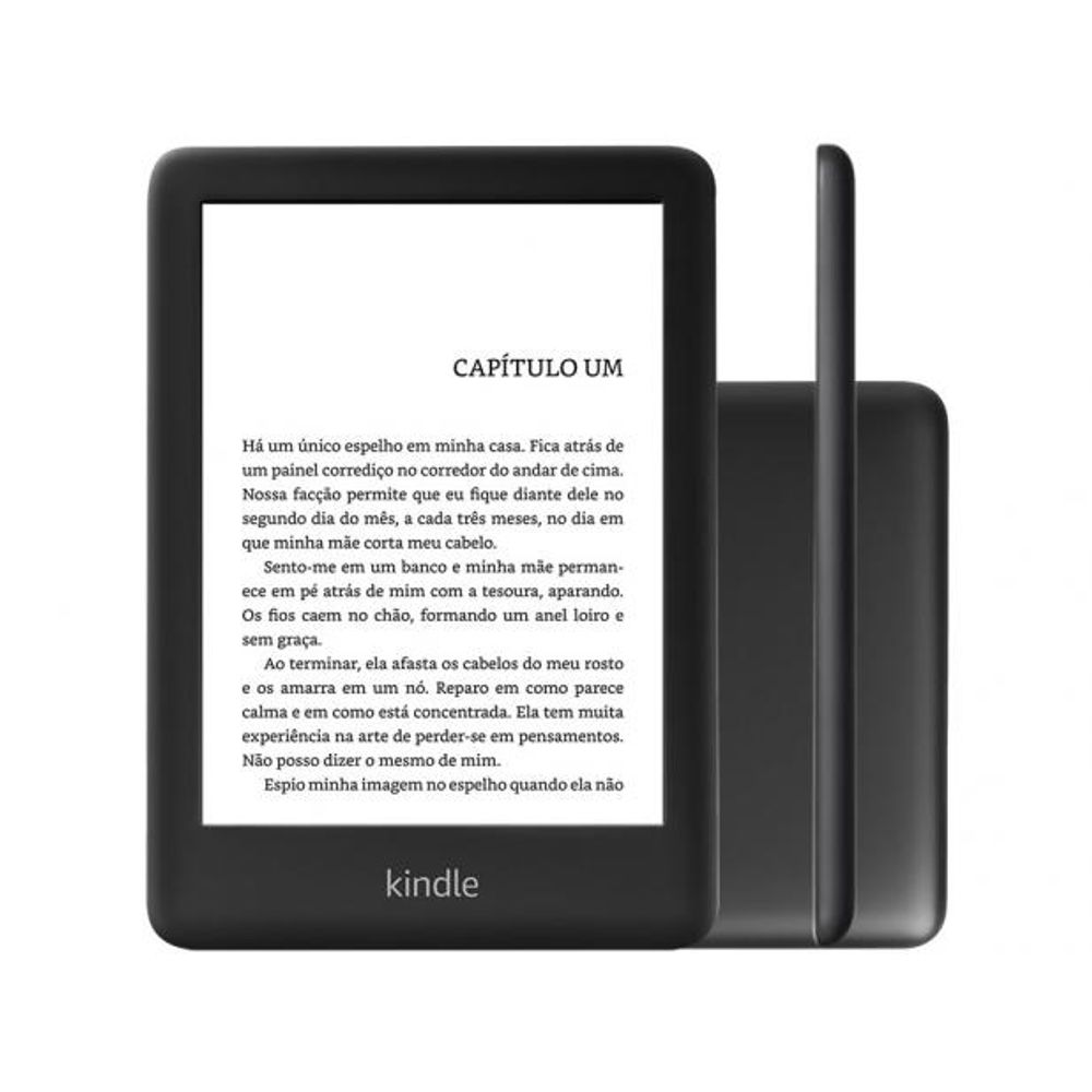 Kindle Paperwhite 10A Geração Waterproof Wi-fi 8GB - celltronics