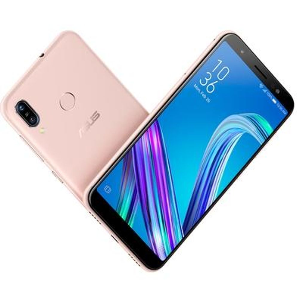 Smartphone Asus Zenfone Max M3 ZB555KL 64GB | Celltronics - celltronics