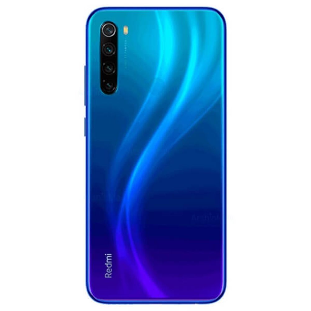 Smartphone Xiaomi Redmi Note 8 64GB | Celltronics - celltronics