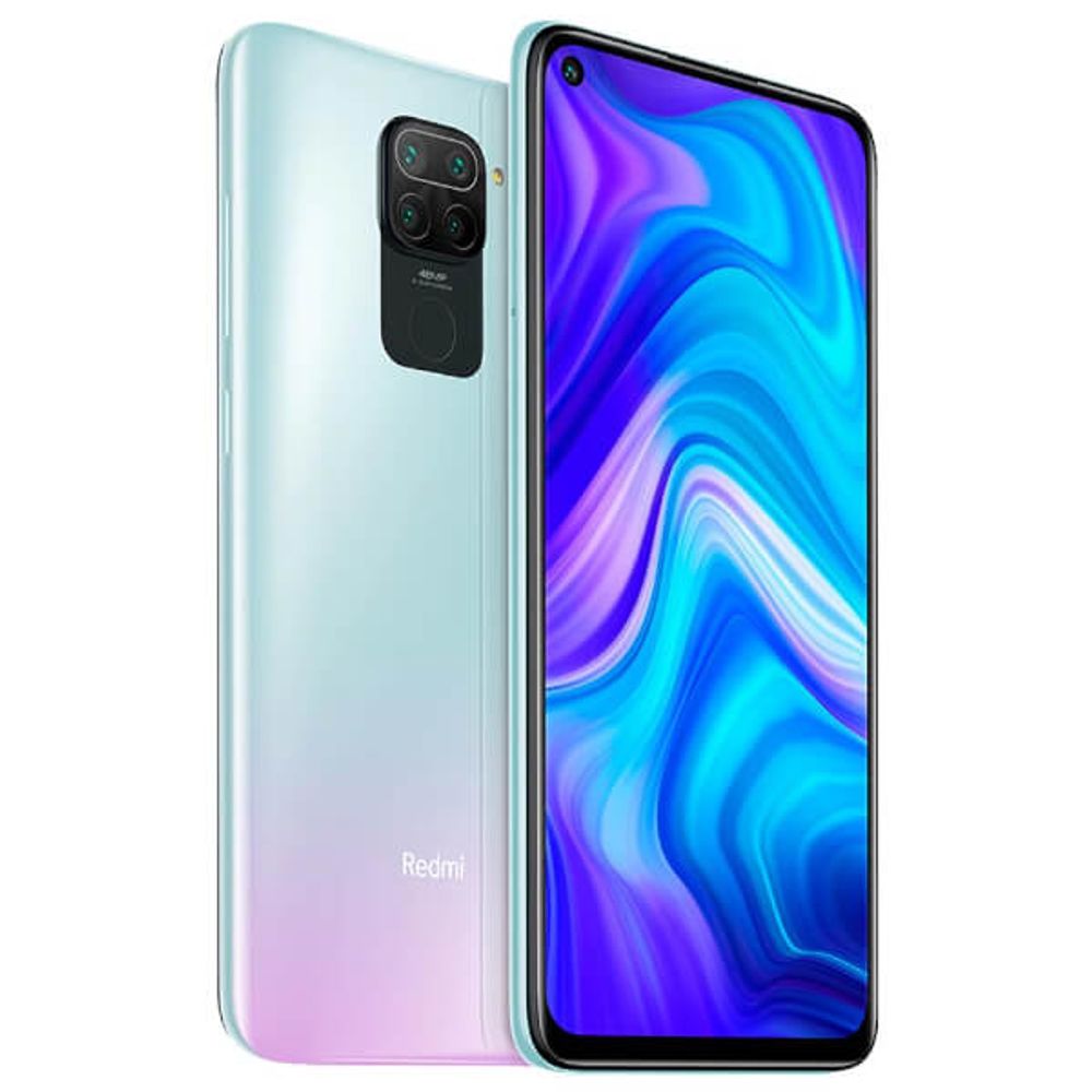 Smartphone Xiaomi Redmi Note 9 128GB | Celltronics - celltronics