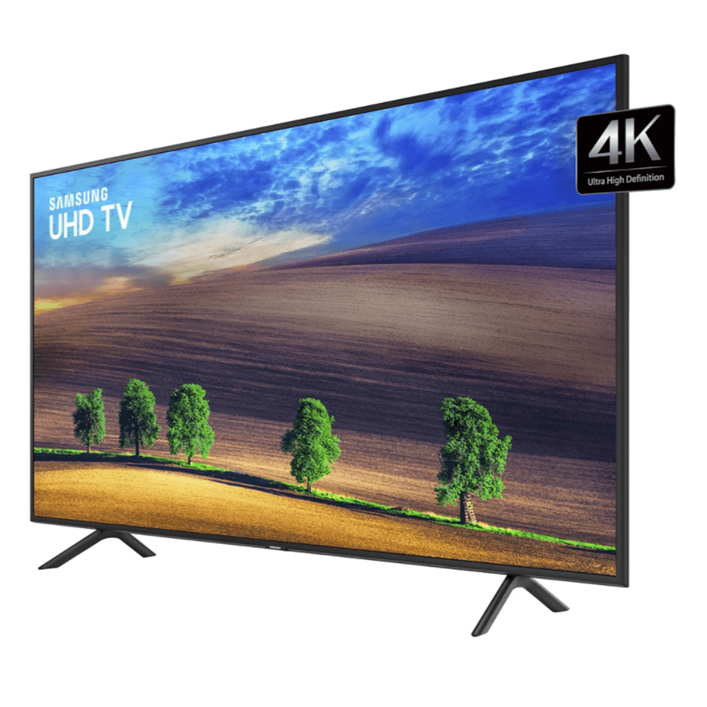 TV Led Samsung Smart UHD 4K/HDMI/USB/55" - celltronics