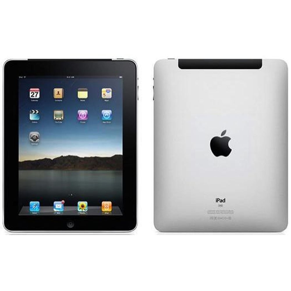Tablet Apple iPad A1459 MD518BZ/A 4ª Geração 64GB | Celltronics ...