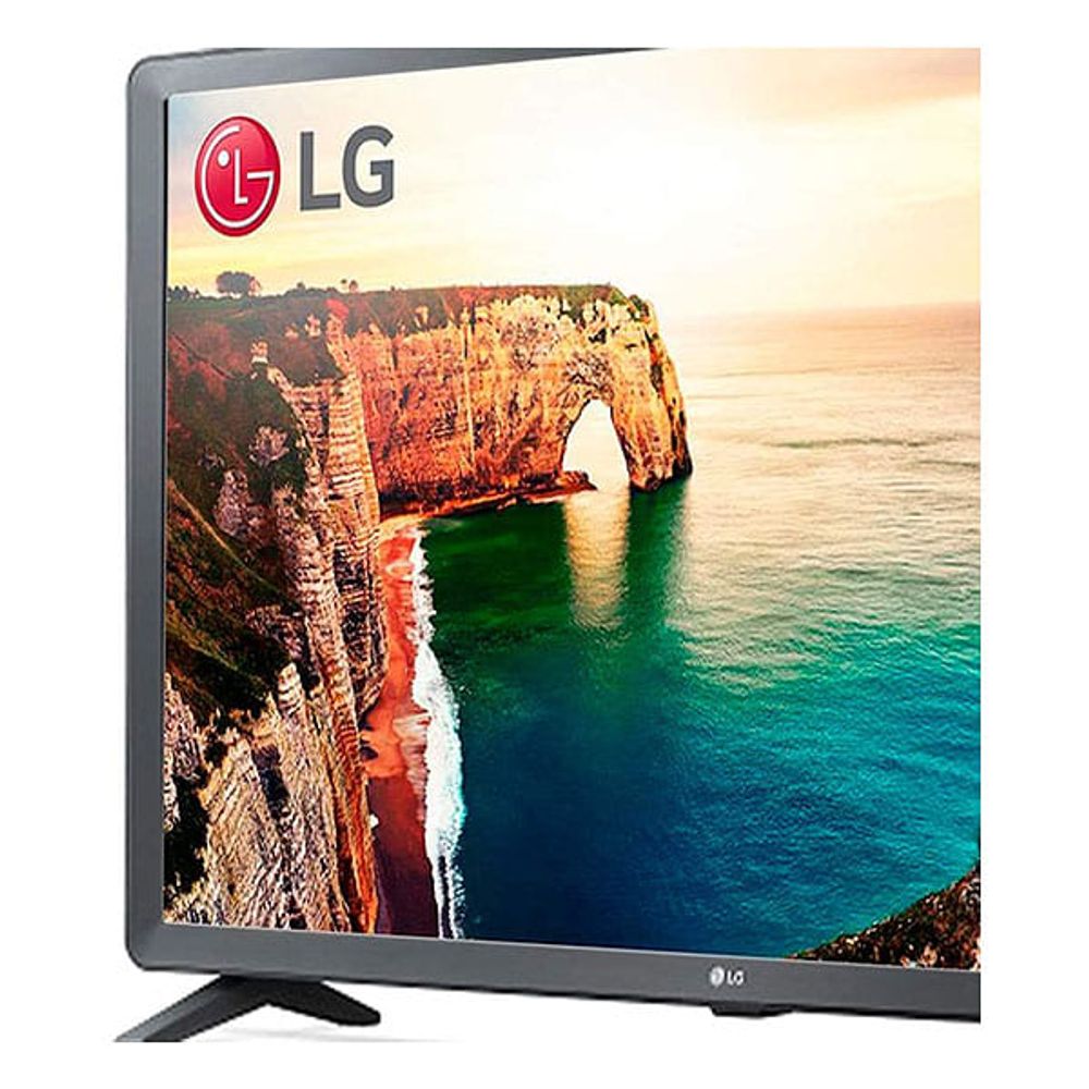 TV LED LG 32" 32LT330HBSB Modo Hotel 2HDMI 1 USB Conversor Digital ...