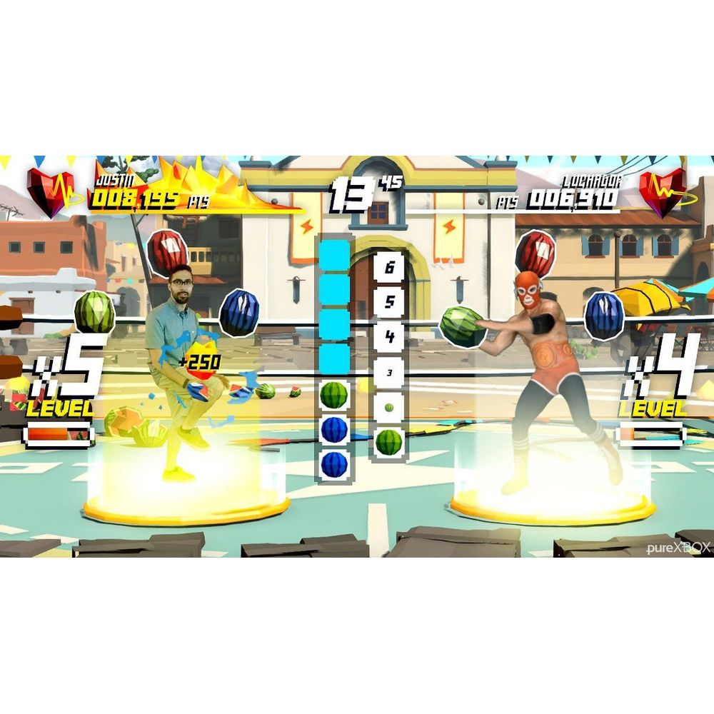 Jogo Shape Up Xbox One Mídia Física | Celltronics - celltronics