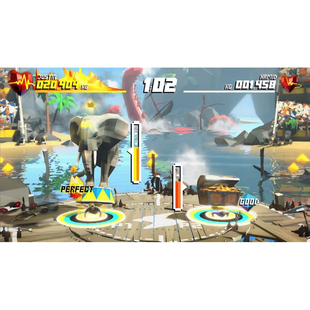 Jogo Shape Up Xbox One Mídia Física | Celltronics - celltronics