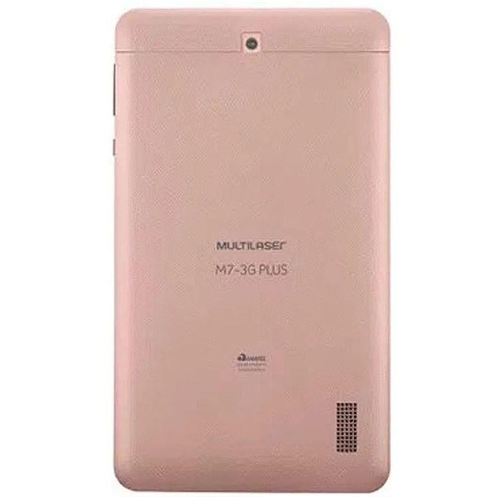 Tablet Multilaser Kid Pad M7 3G PLUS 16GB | Celltronics - celltronics