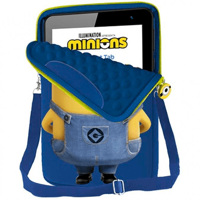 Tablet Positivo Twist Tab Minions T770KM 32GB | Celltronics - celltronics