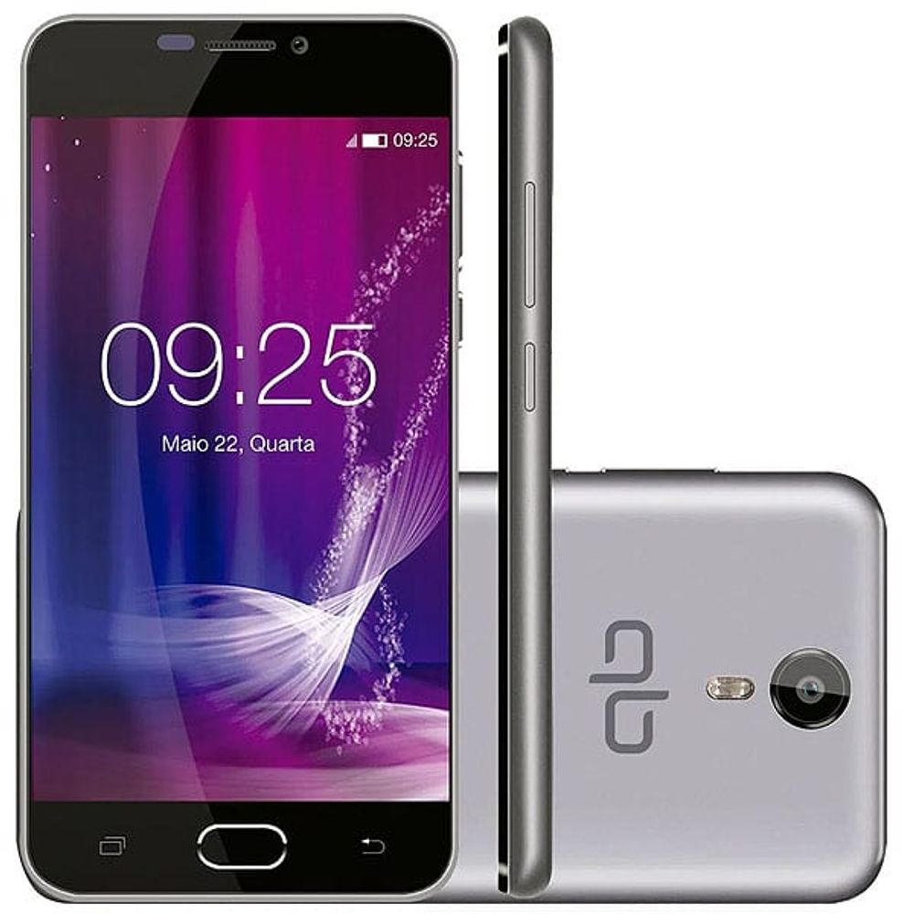 Smartphone Qbex Flix 4G | Celltronics - celltronics