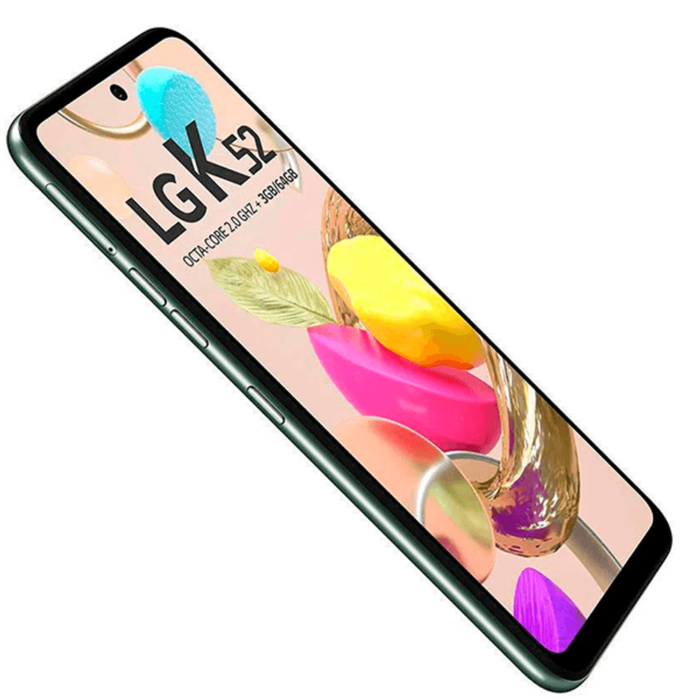 Smartphone LG K52 | Celltronics - celltronics