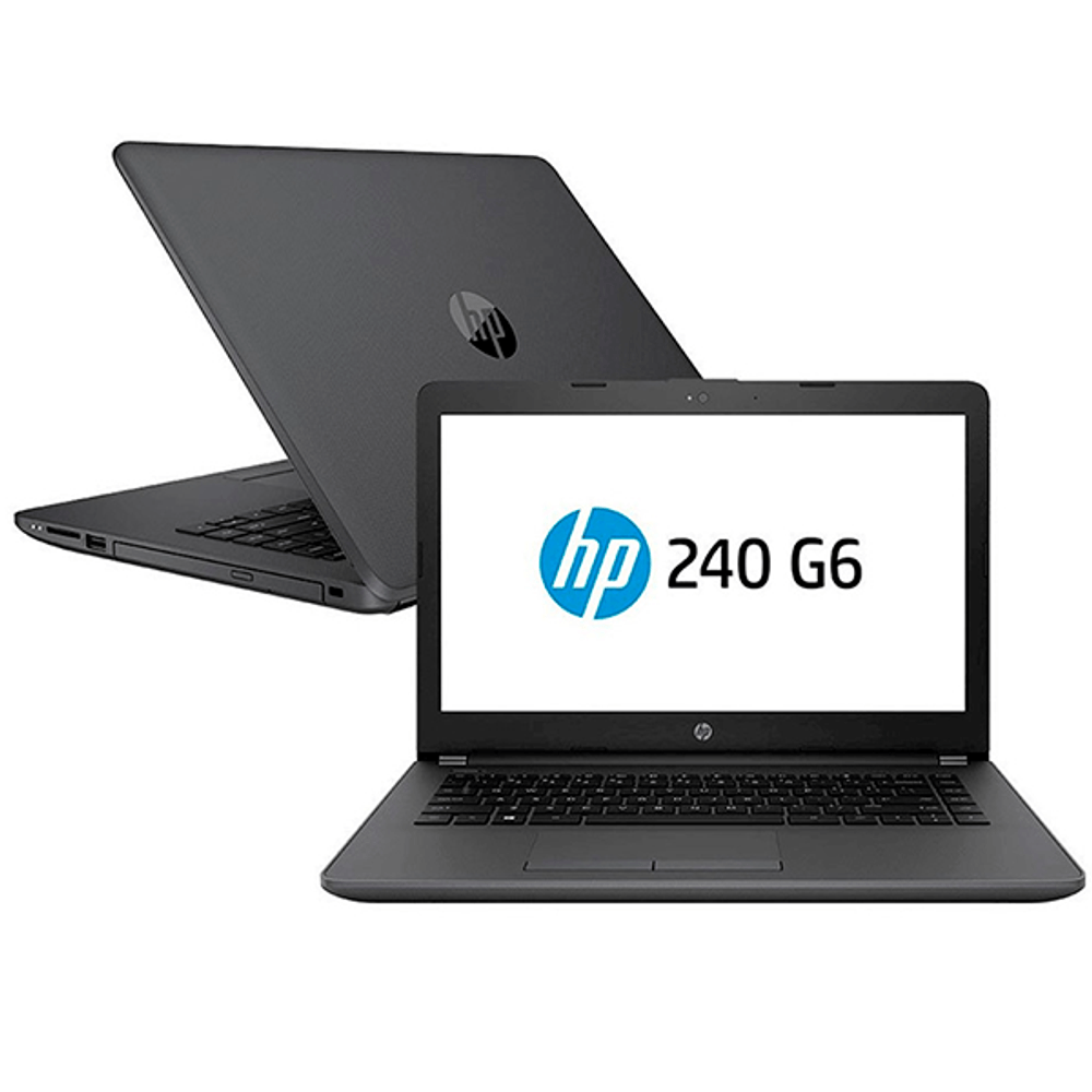 Notebook HP 240 G6 | Celltronics - celltronics