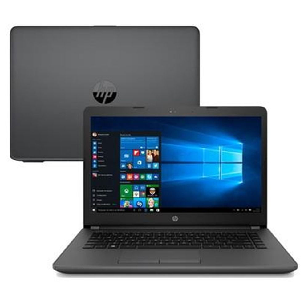 Notebook HP 246 G6 | Celltronics - celltronics