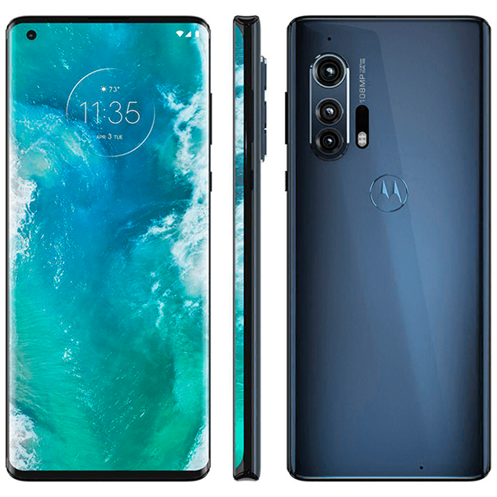 Smartphone Motorola Edge+ | Celltronics - celltronics