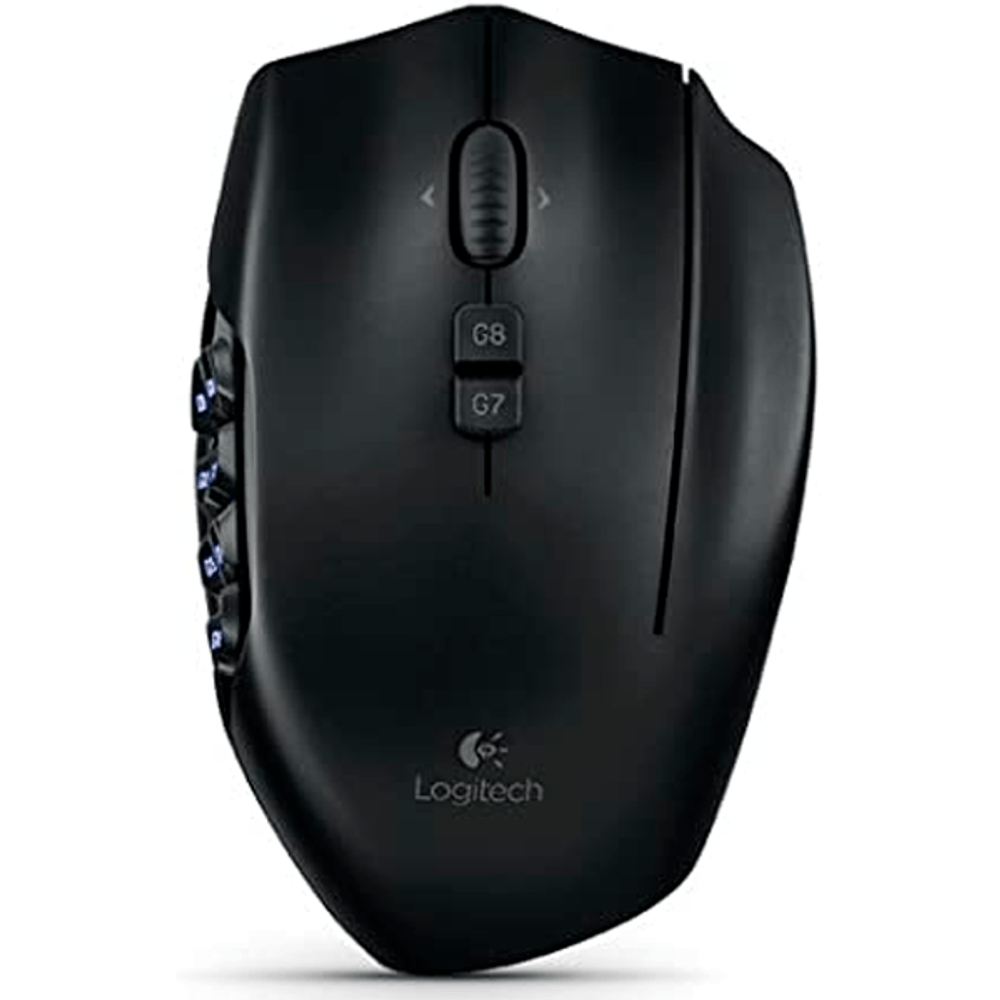 Mouse Gamer MMO Logitech G600 | Celltronics - celltronics