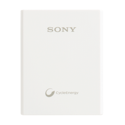 Carregador Portátil Sony 3400mAh CP-V3B | Celltronics - celltronics